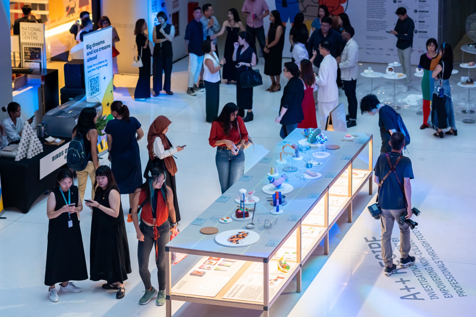 ABOUT SDW - Singapore Design Week